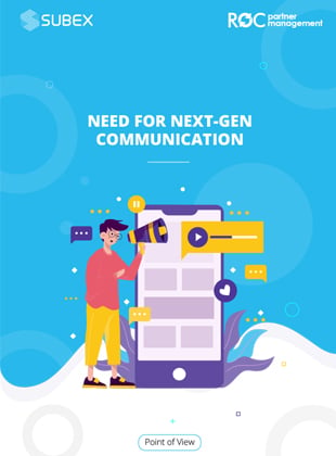 The Need for Next-Gen Communication - 5G