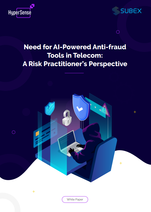 Need for AI-Powered Anti-fraud Tools in Telecom