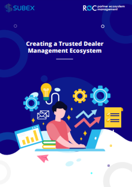 Creating a Trusted Dealer Management Ecosystem