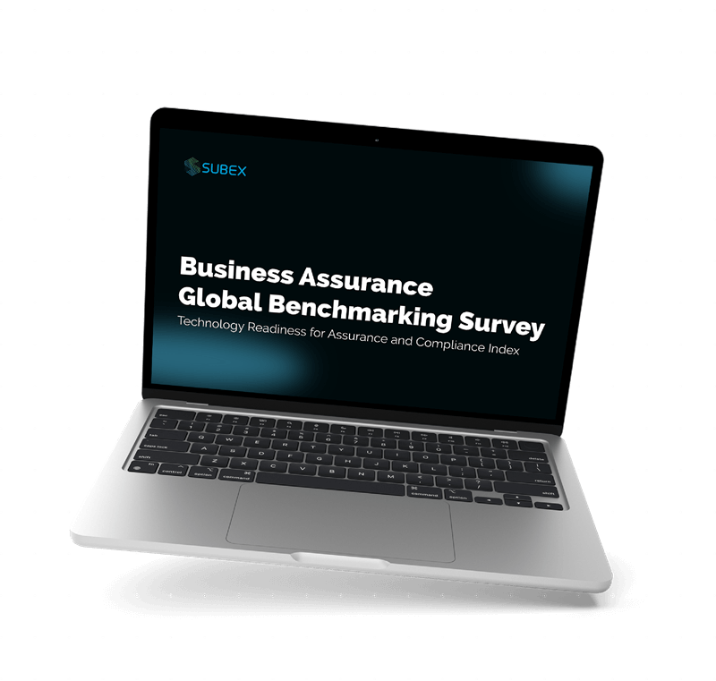 Key Findings: Business Assurance Global Benchmarking Survey Technology ...