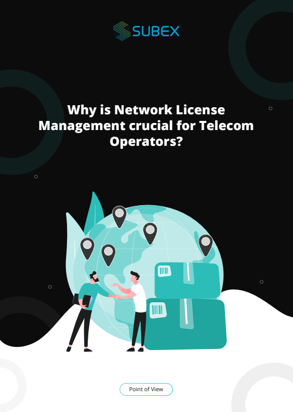 Why is Network License Management crucial for Telecom Operators?