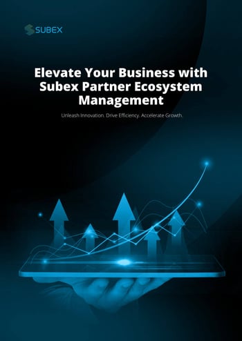 Elevate Your Business with Subex Partner Ecosystem Management