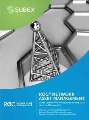 Network Asset Management Brochure