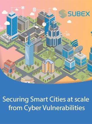 How To Secure Smart Cities At A Scale From Cyber Vulnerabilities