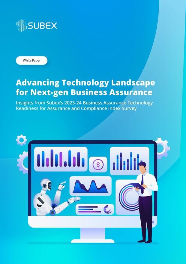 Advancing Technology Landscape for Next-gen Business Assurance