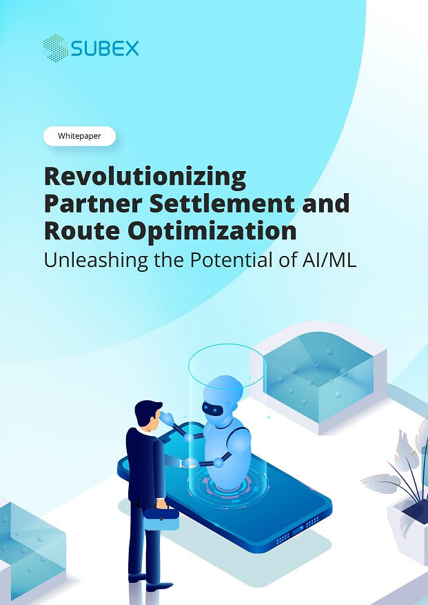 Revolutionizing Partner Settlement and Route Optimization Unleashing ...