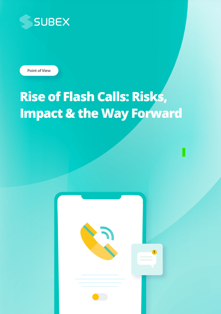 Rise of Flash Calls: Risks, Impact & the Way Forward
