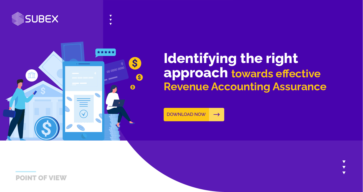 Identifying the right approach towards effective Revenue Accounting ...
