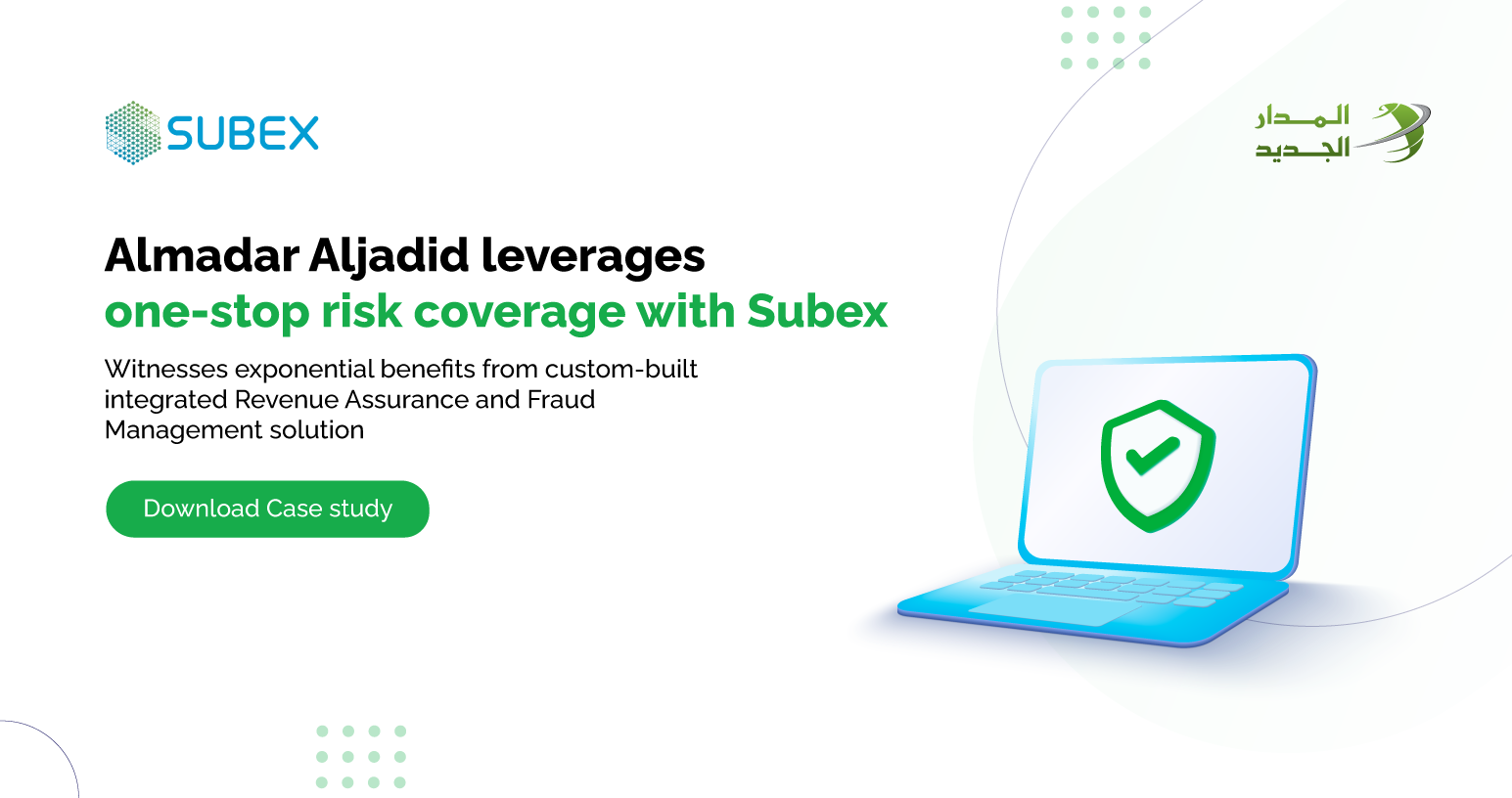 Almadar leverages one-stop risk coverage with Subex