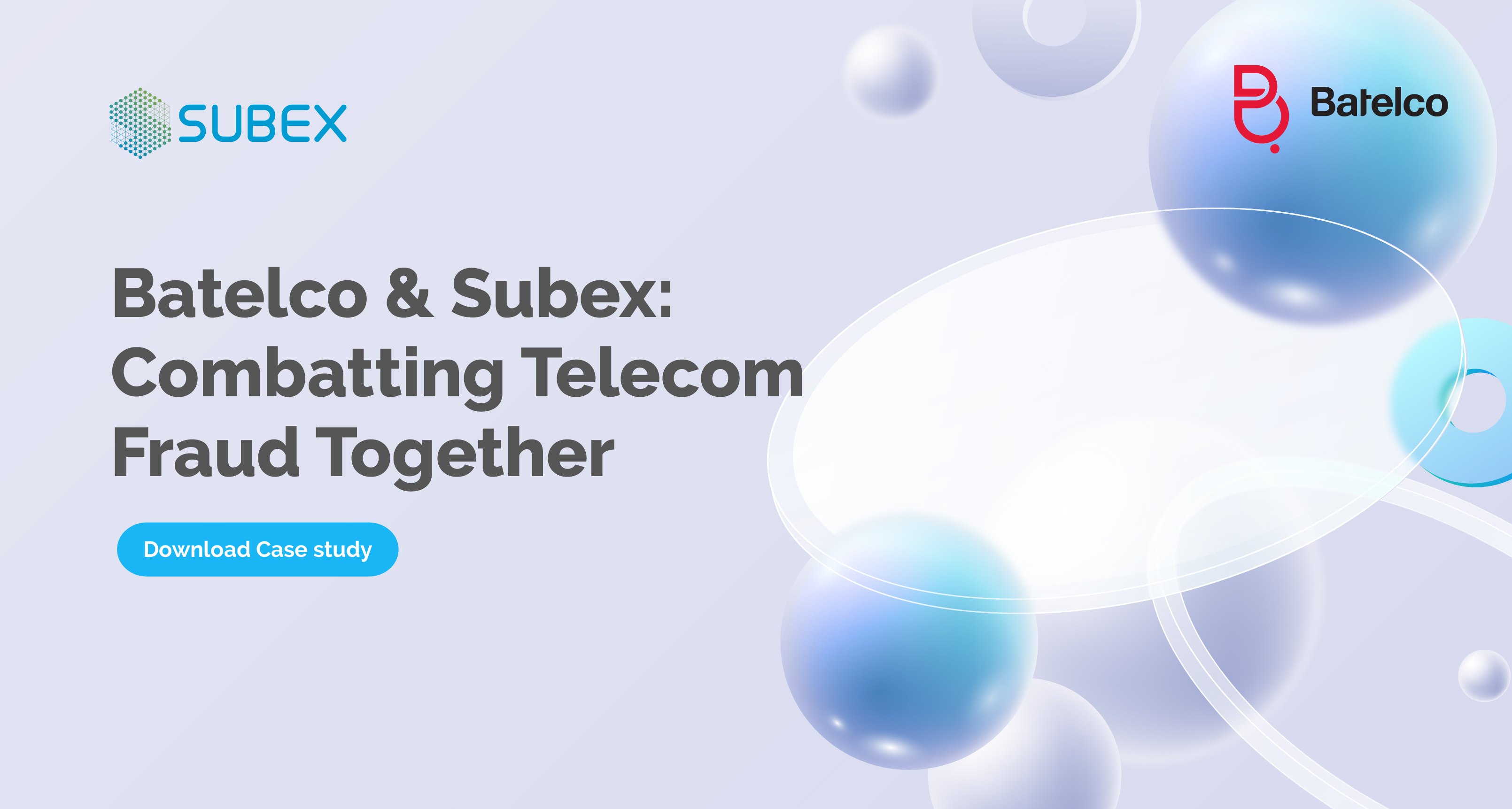 The Batelco-Subex Partnership In Fighting Telecom Fraud