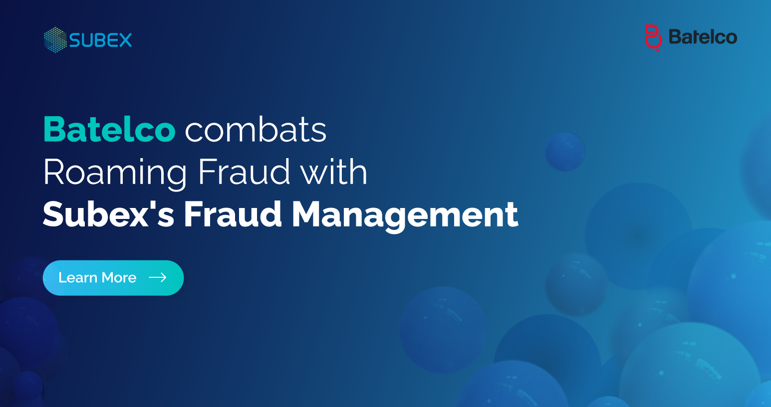 Batelco Nips Roaming Fraud in the Bud with Subex’s Fraud Management System