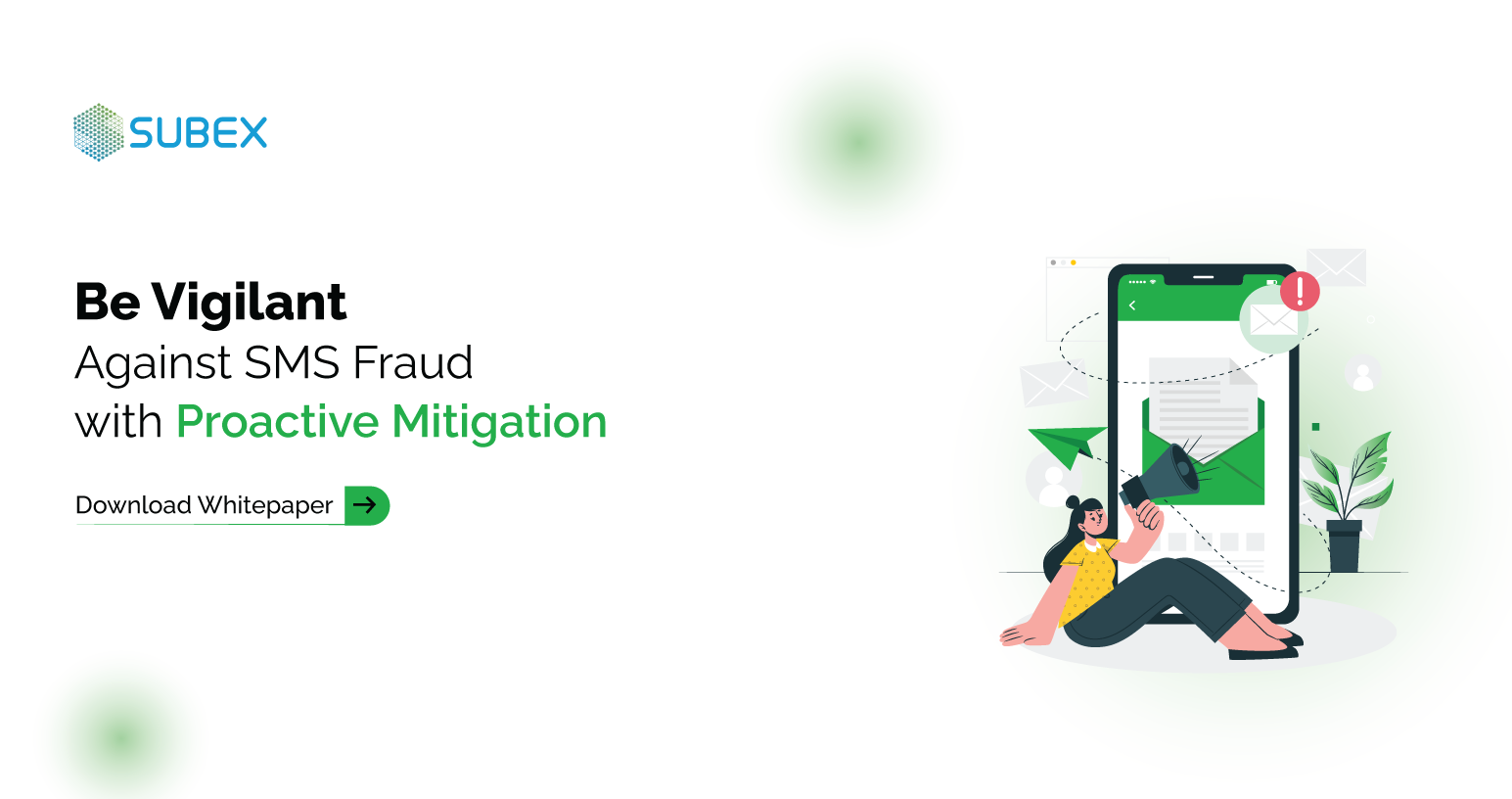 How to stay ahead of SMS fraud with proactive mitigation?