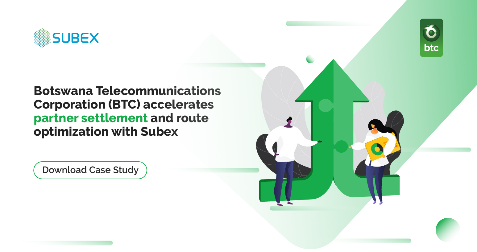 BTC leverages Subex's Partner settlement to enrich their overall ...