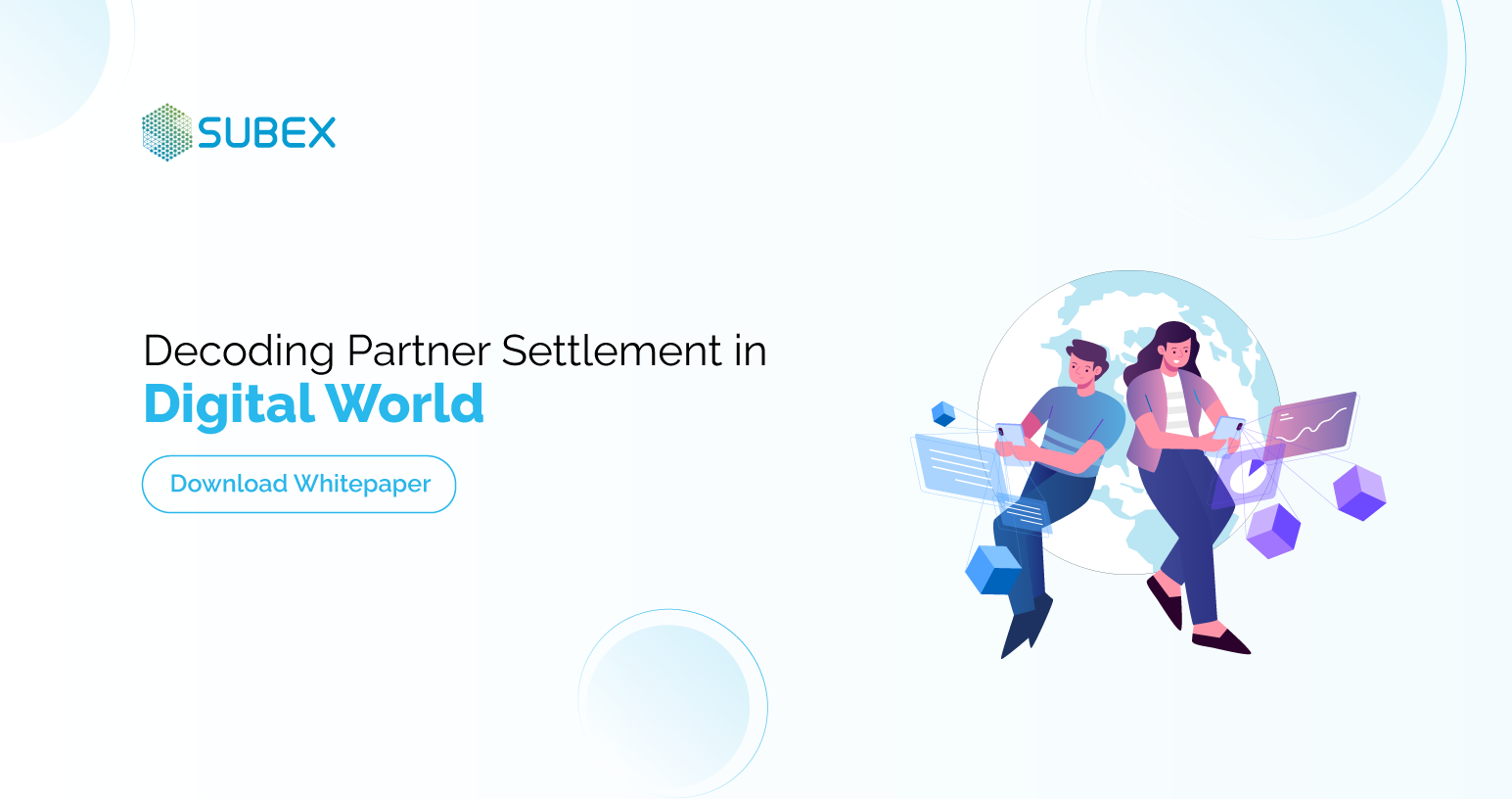 How to Decode Partner Settlement in Digital World