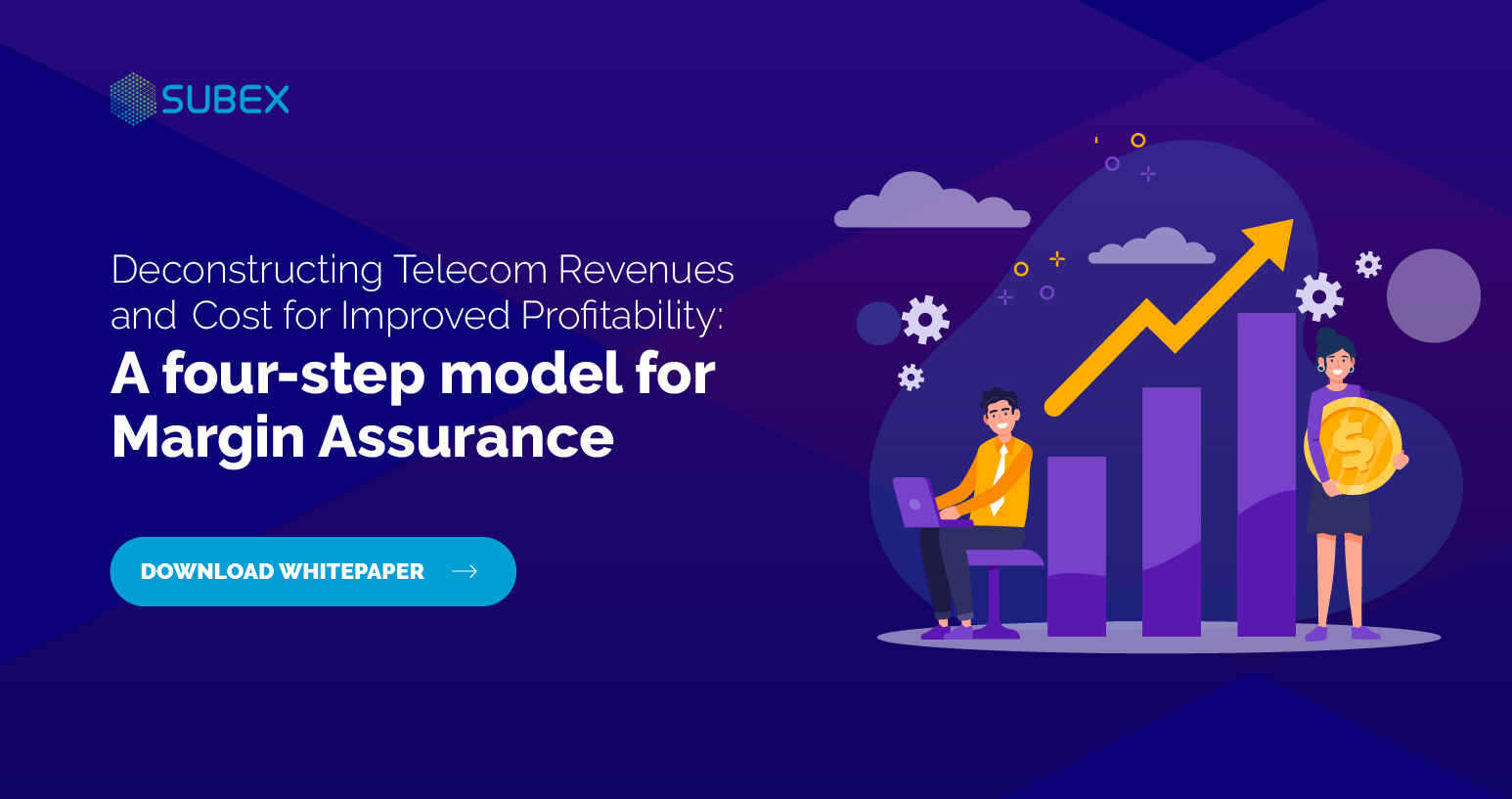 How to implement an end-to-end Telecom Margin Assurance Approach