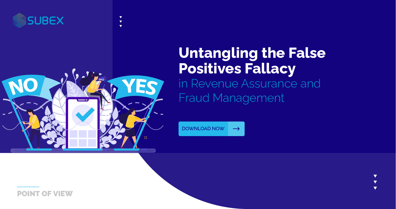 Untangling the False Positives Fallacy in Revenue Assurance and Fraud ...