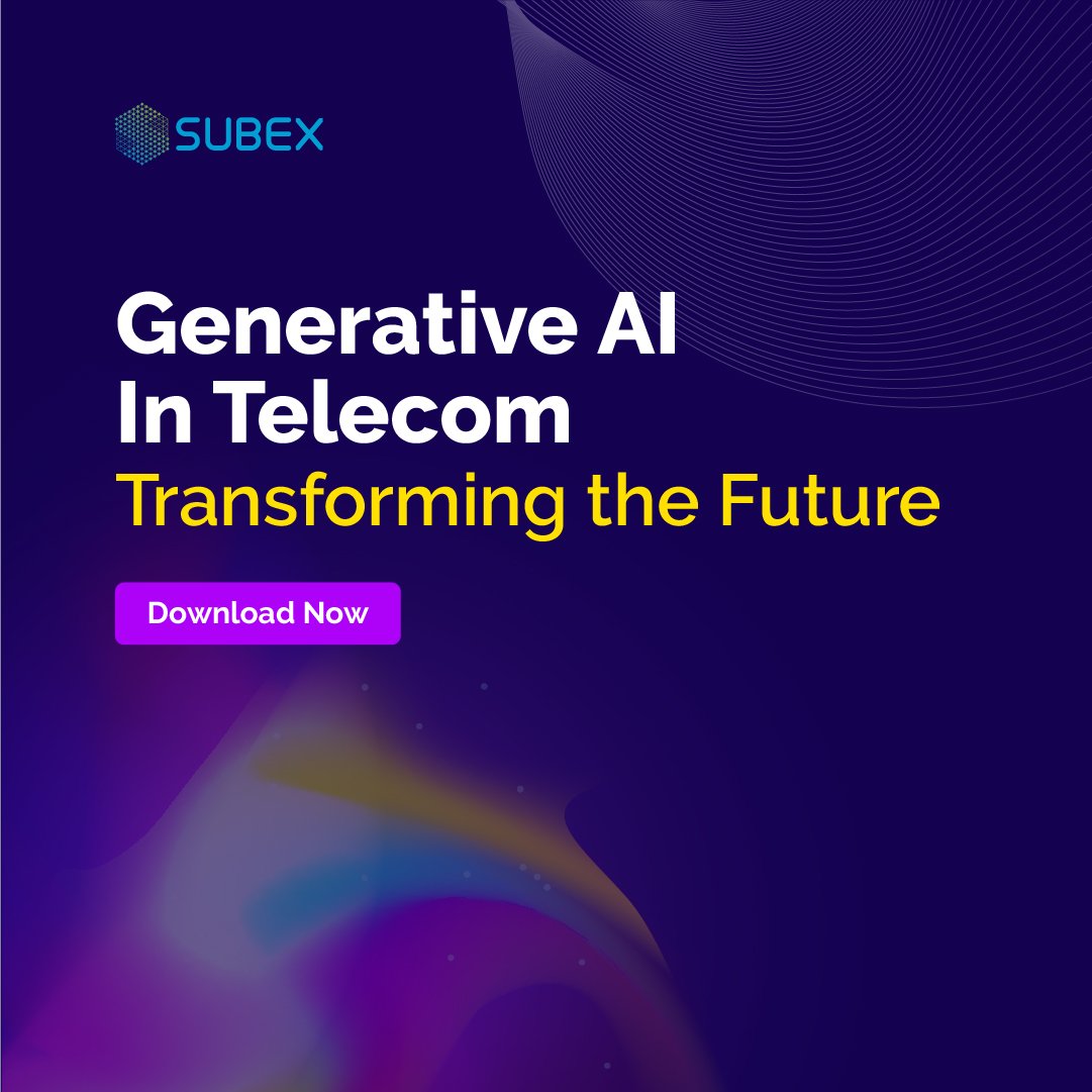 Generative AI In Telecom: Transforming the Future