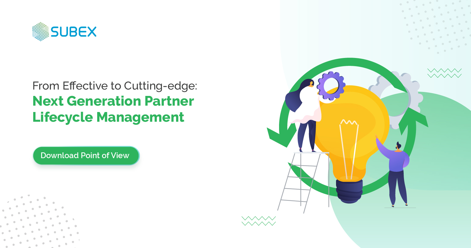 Learn about the Next Generation Partner Lifecycle Management