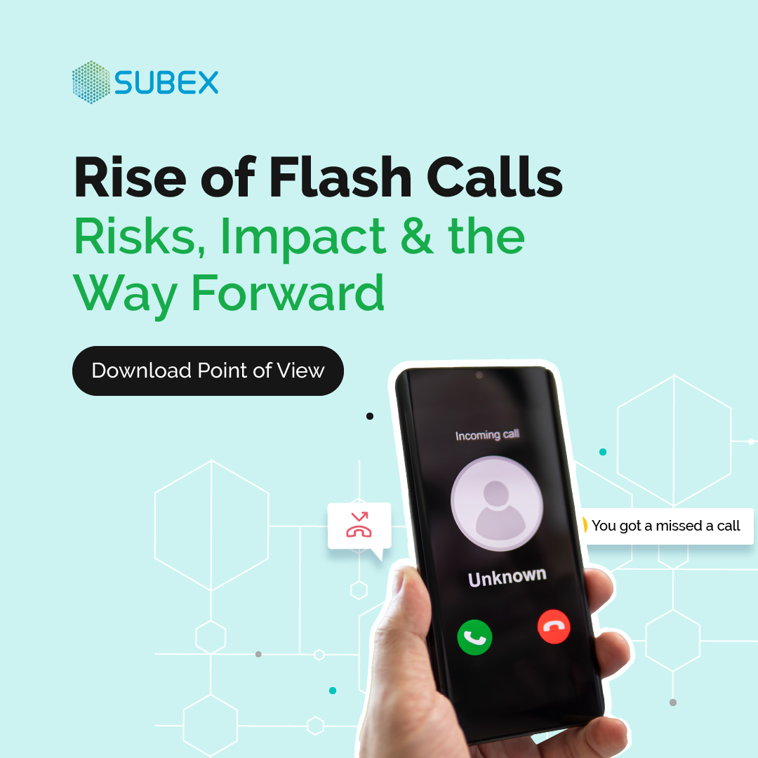 Rise of Flash Calls: Risks, Impact & the Way Forward