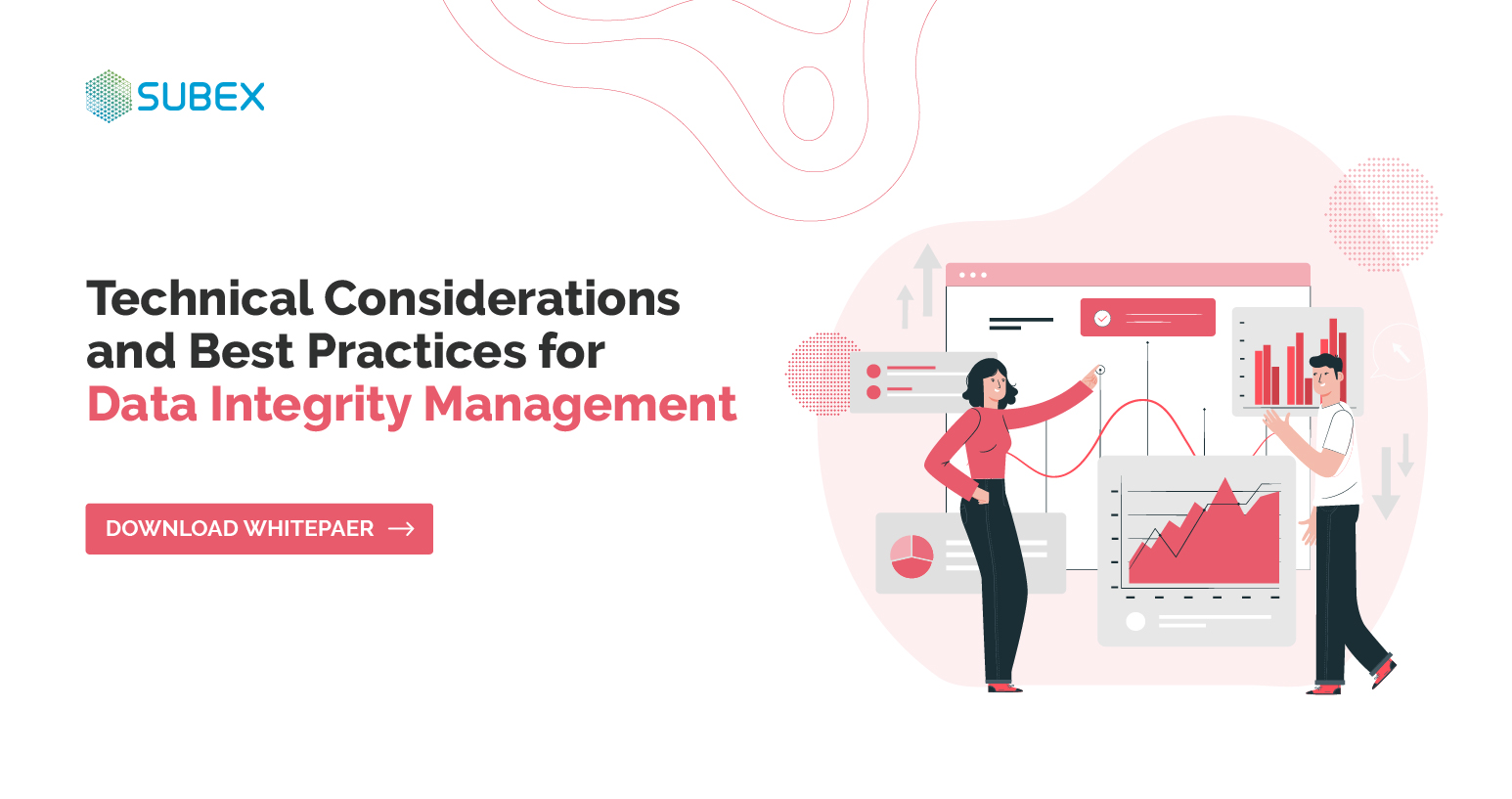 What are the best practices for data integrity management