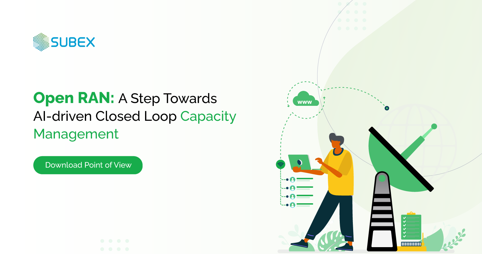 Open RAN Technology: A Step Towards AI-driven Capacity Management