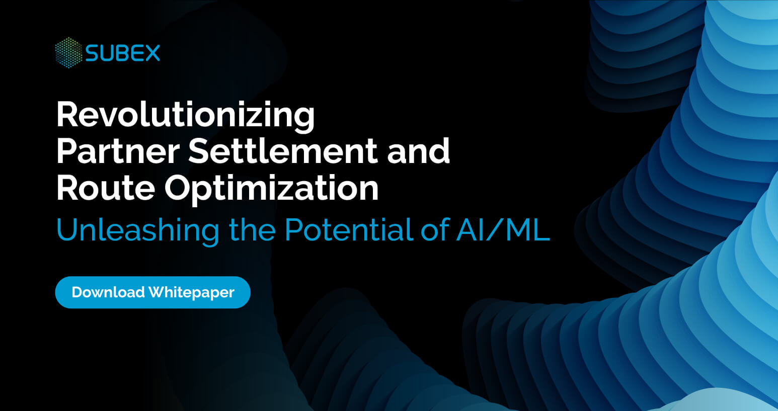 Revolutionizing Partner Settlement and Route Optimization Unleashing ...