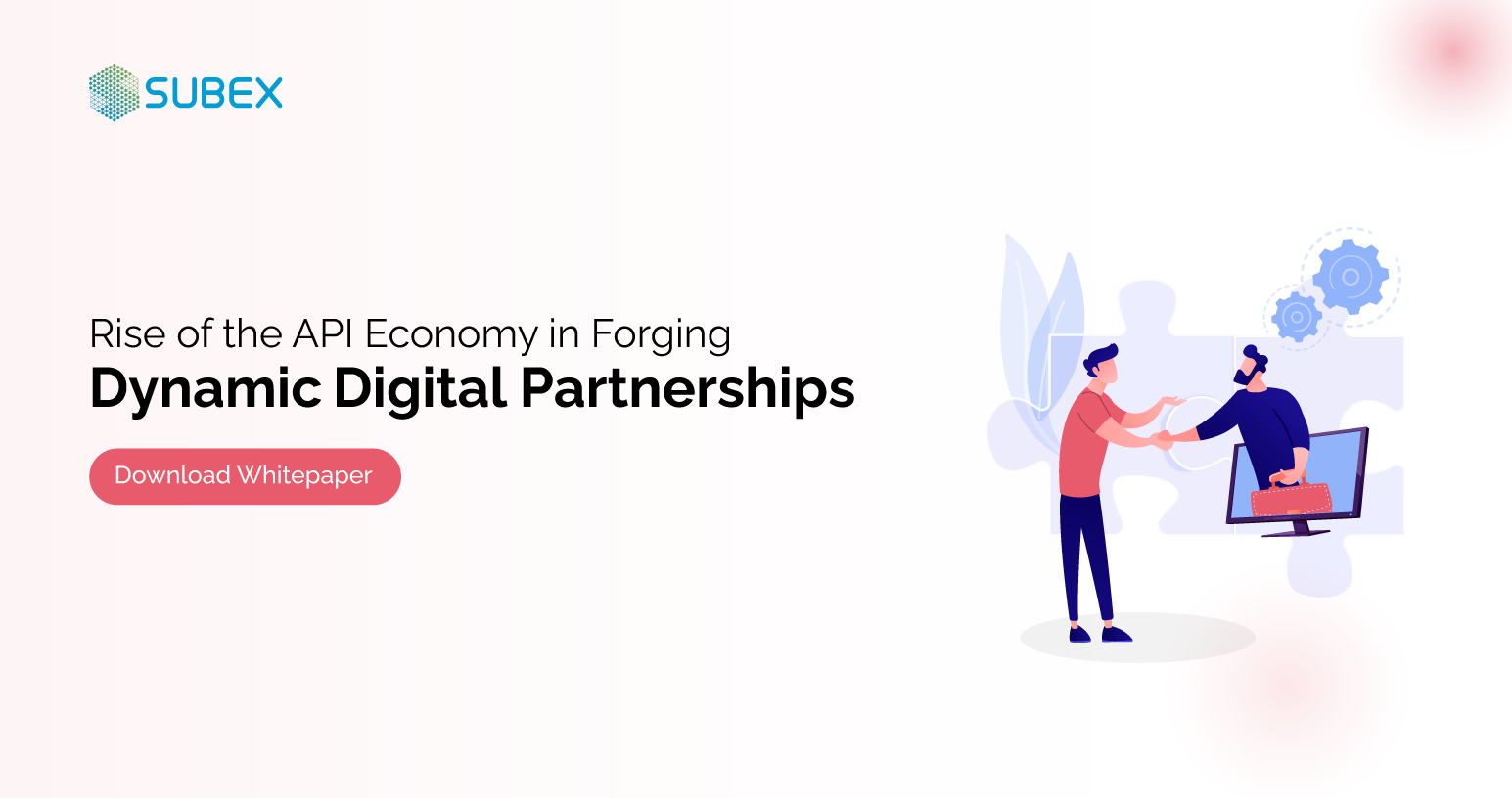 Rise of API Economy: Catalysts for Thriving Partner Ecosystem