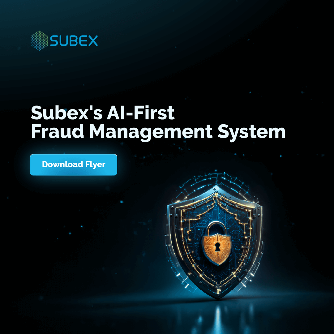 Subex's AI-First Fraud Management System