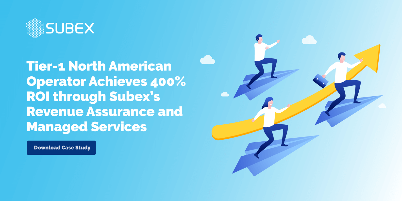 Tier-1 North American Operator Achieves 400% ROI through Subex’s ...