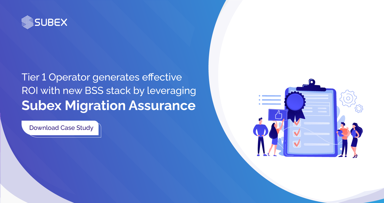 Tier 1 Operator generates effective ROI with new BSS stack by ...