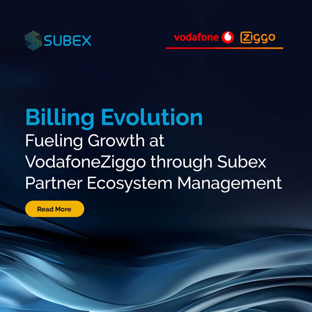 Billing Evolution: Fueling Growth at VodafoneZiggo through Subex ...