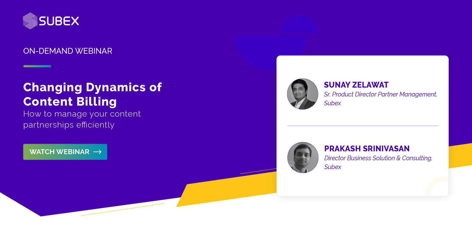 Changing Dynamics of Content Partnerships- how to manage your content ...