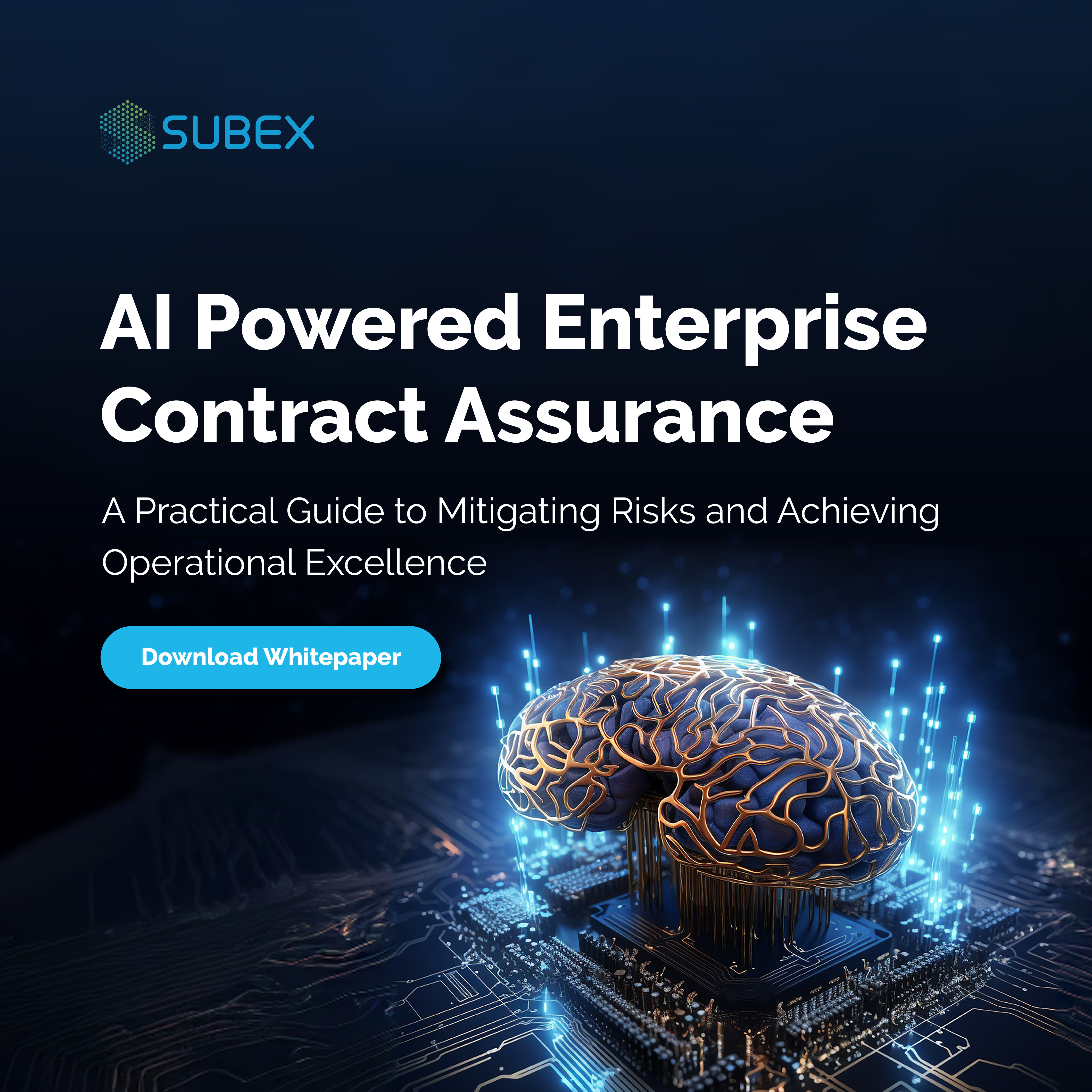 AI-Powered Enterprise Contract Assurance: A Practical Guide to ...