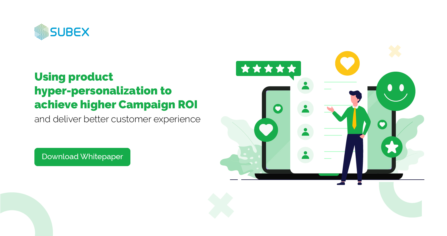 Using product hyper-personalization to achieve higher Campaign ROI