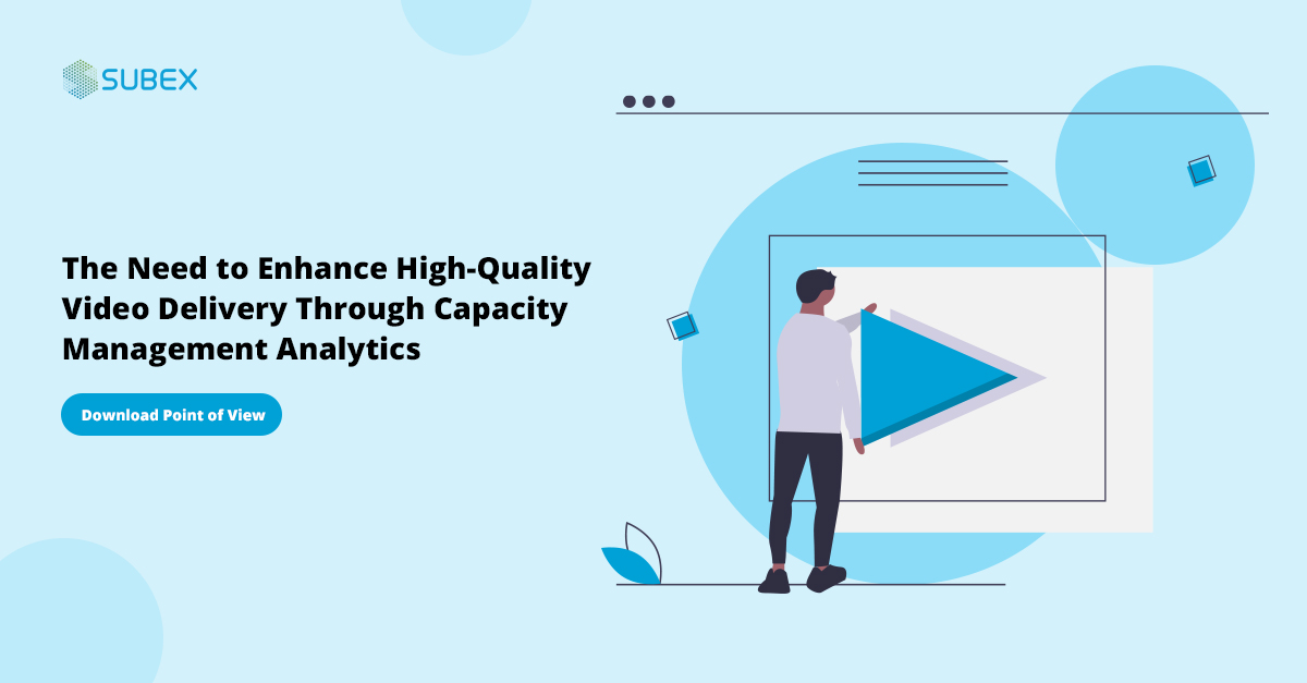 The Need to Enhance High-Quality Video Delivery Through Capacity ...
